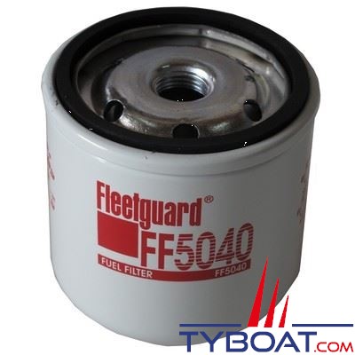 Filtre à carburant FLEETGUARD pour YANMAR, BETA MARINE, NANNI DIESEL ...