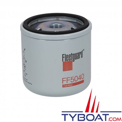 Filtre diesel FLEETGUARD FF5040 pour VOLVO et LOMBARDINI FLEETGUARD ...