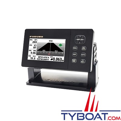Furuno - GP39 - GPS avec afficheur LCD couleur - 4.5" - et Antenne GPA ...