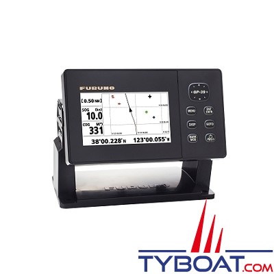 Furuno - GP39 - GPS avec afficheur LCD couleur - 4.5" - et Antenne GPA ...