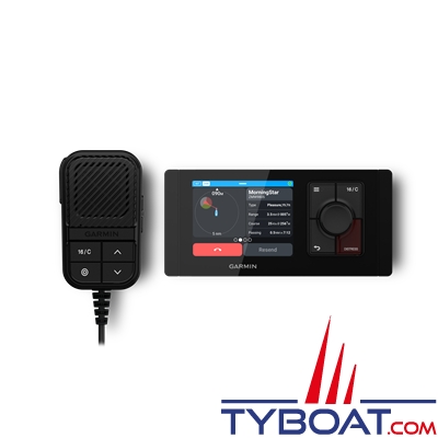 Garmin - Station déportée Signal RM 100 pour VHF Garmin Signal™ GARMIN ...