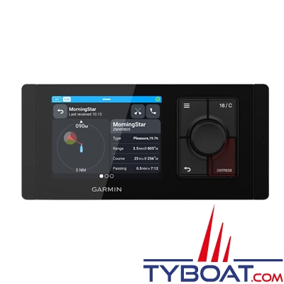 Garmin - Station déportée Signal RM 100 pour VHF Garmin Signal™ GARMIN ...