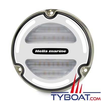 Hella Marine - Spot LED sous-marin Apelo A3 Bronze RVB 6000 lm HELLA ...