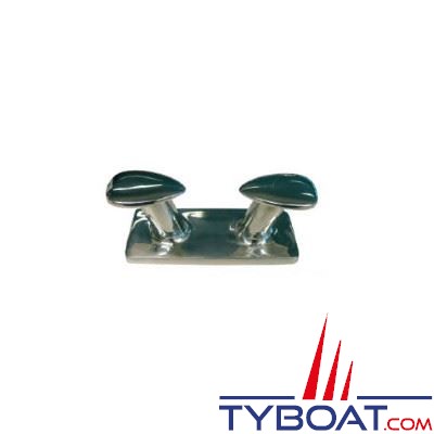 Bitte d'amarrage inox poli 250mm IMNASA 00111140 - TYBOAT.COM