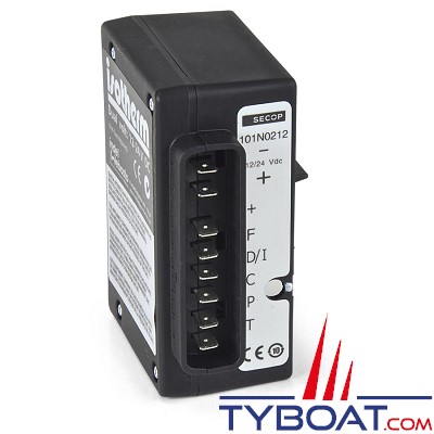 Isotherm - Boîtier électrique Danfoss BD35 BD50 - SEG00002DA INDEL ...