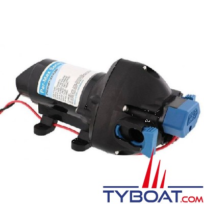 Jabsco - Par Max 3 - Groupe eau 11 L/mn - 24 Volts - 31395-4024-3A ...