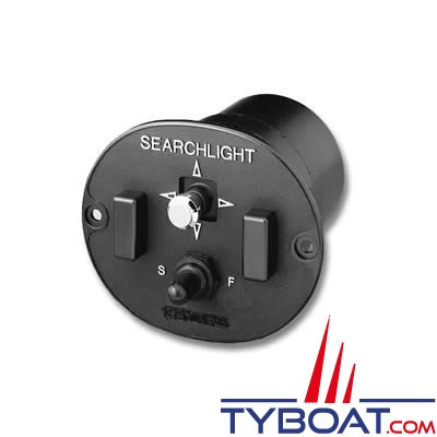 Jabsco - Projecteur type 146SL avec tableau de commande - 50 W - 24 ...