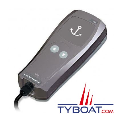 Lewmar - Télécommande à fil pour guindeau Lewmar - AA320 LEWMAR ...