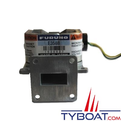 Magnetron E3588 pour radar Furuno M1622/M1623/M1712/M1715/M1722/24C ...