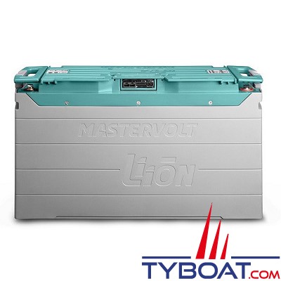 Mastervolt - Batterie MLI Ultra 24 Volts - 200 Ah / 5500 Wh MASTERVOLT ...