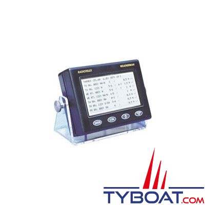 Nasa Marine - Etrier de fixation pour AIS SART, Easy Navtex, Navtex ...