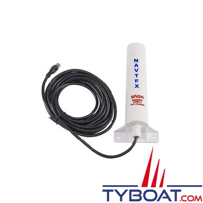Nasa Marine - Navtex PC PRO 3 bi-fréquences 490/518 KHZ avec antenne ...