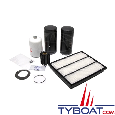 Orbitrade - Service kit compatible Volvo D6 à partir de 2020 ORBITRADE ...