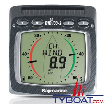 RAYMARINE - Capteur aérien sans fil Tacktick T120 RAYMARINE T120 ...