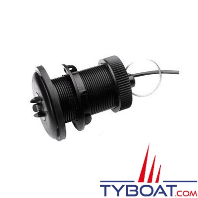 RAYMARINE - Capteur vitesse/température ST800 - P120 avec câble 20 m ...