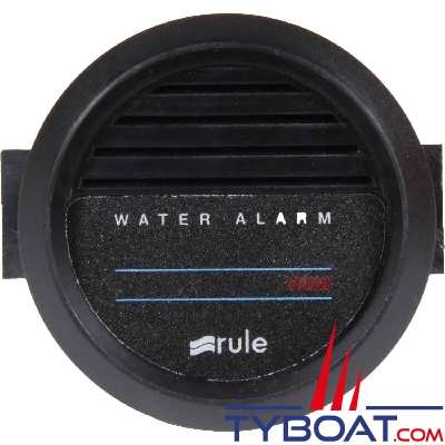 Rule - Alarme voie d'eau - sonore et visuelle - 12 Volts RULE RL033 ...