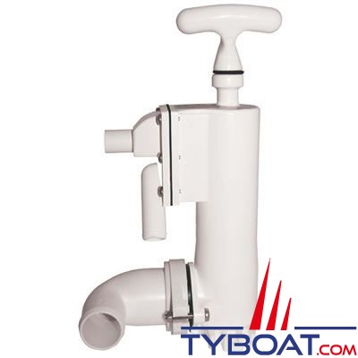 Sealock - Pompe manuelle complète pour WC RM69 SEALOCK 12342 - TYBOAT.COM