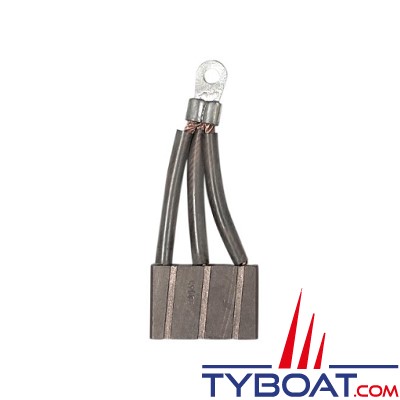 Side Power - Kit charbon pour propulseur SP95/100-SE130 12V - 4 pièces ...