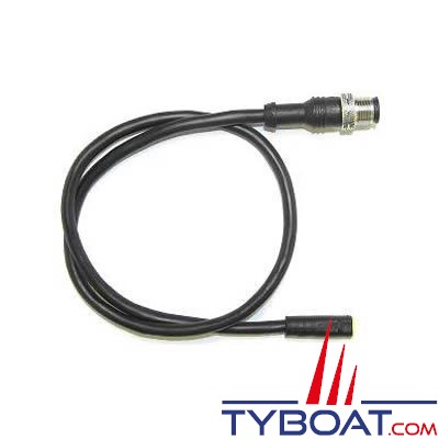 Câbles et connectiques Simrad au meilleur prix - TYBOAT.COM