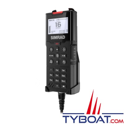 Simrad - Pack VHF RS100-B avec transpondeur AIS et GPS intégré ...