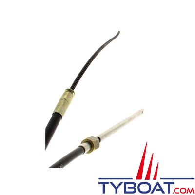 Ultraflex - Câble de direction type M66 - 8,84 m (29') ULTRAFLEX M66 29 ...