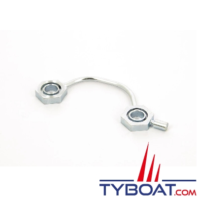 Vetus - Tuyau de retour pour M2 VETUS STM3626 - TYBOAT.COM