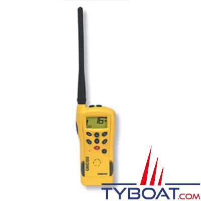 VHF portable GMDSS Simrad AXIS 50 SIMRAD AX50-MG - TYBOAT.COM