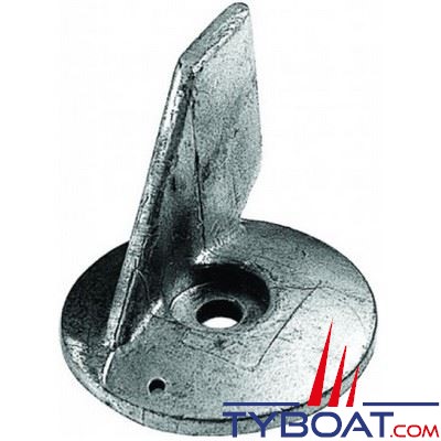 Anode dérive pour Suzuki DF40, DF50 1999-06/ DT40 1983-98/ DT55, DT65 ...