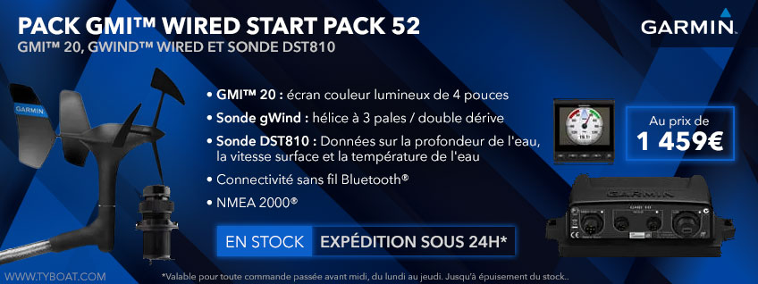 TYBOAT.COM : Tout pour votre bateau et son équipage au meilleur prix